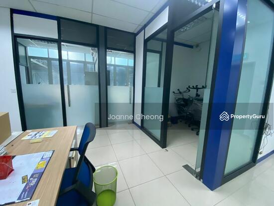 Semi-D Factory for Sale in Taman Perindustrian Balakong Jaya (Balakong ...