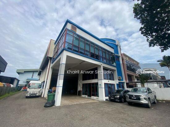 Temasya Industrial Park untuk Untuk Disewa - RM 7,800,000 /bulan (2024 ...