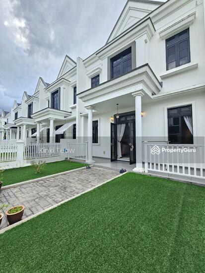 2.5-storey Terraced House for Sale in Eco Botanic (Iskandar Puteri ...