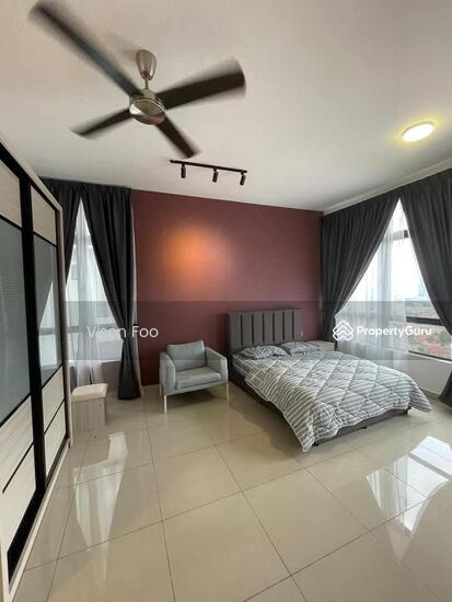 Twin Tower Residence, Jalan Tengku Azizah, Bukit Chagar, Johor Bahru ...