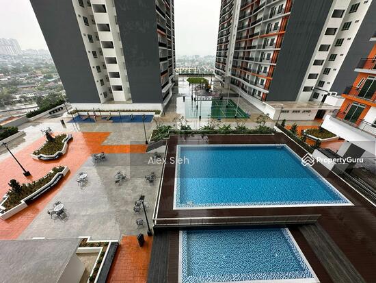 Service Residence for Rent at One 49 Residence - Alex Sieh