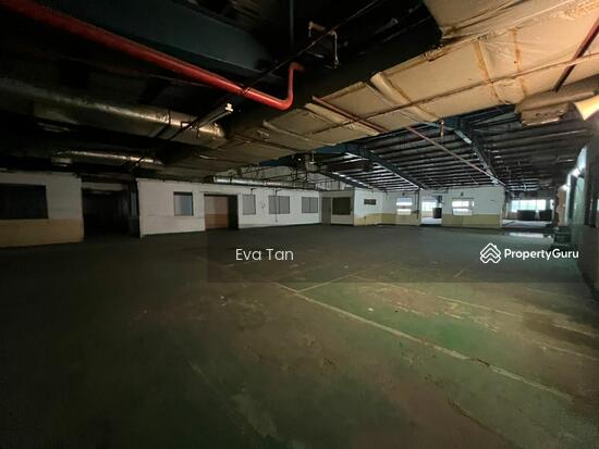 Detached Factory for Rent in Kawasan Perindustrian Tebrau 1 (Tebrau ...