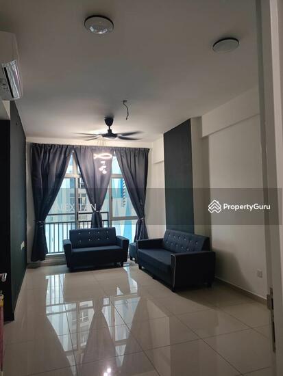 Midas @ Seri Alam, Persiaran Seri Alam, Masai, Johor, 2 Bedrooms, 750 ...