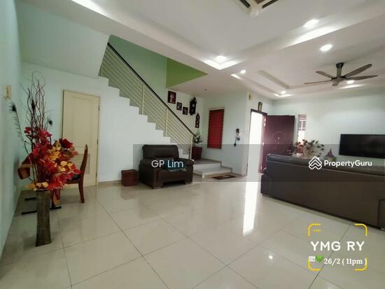 Semi-Detached House for Sale in Ambang Botanic (Klang) - GP Lim