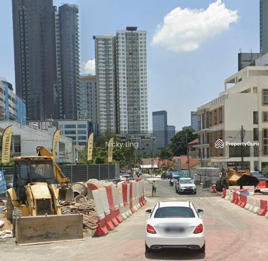 Shop for Rent in Bangsar Baru (Bangsar) - Nicky Ling