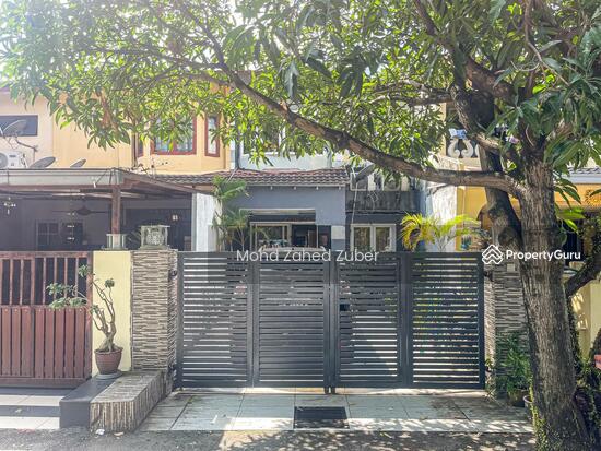 2-storey Terraced House for Sale in PJS 10, Taman Seri Subang (Petaling ...