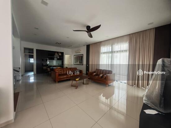 Semi-Detached House for Sale in Iskandar Puteri (Nusajaya) (Johor ...