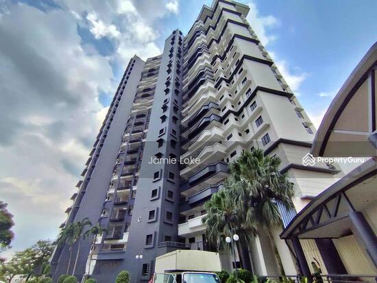 Seri Mutiara Apartment, - Persiaran Seri Alam, Masai, Johor, 3 Bedrooms ...
