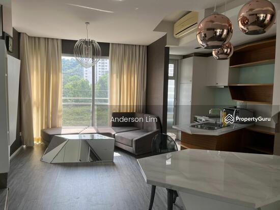 Verve Suites, 5 Jalan Kiara 5, Mont Kiara, Kuala Lumpur, 1 Bedroom, 672 ...