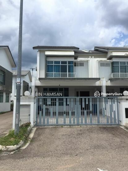 2-storey Terrace House at Taman Desaru Utama untuk Untuk Dijual - RM 485,000 (2024 ...