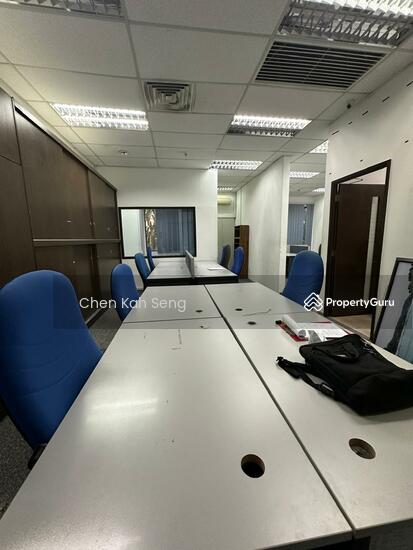 Office for Rent in Seksyen 52 (Petaling Jaya) - Chen Kah Seng