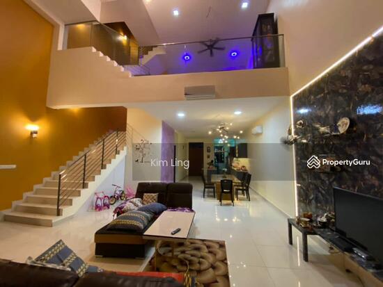 Pool Villas @ Nusaputra, Jalan Nusa Putra 1/2e, Puchong, Selangor, 4 ...