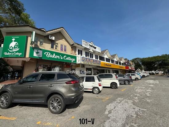 Shop for Rent in Shah Alam (Selangor) - Calvin Chia