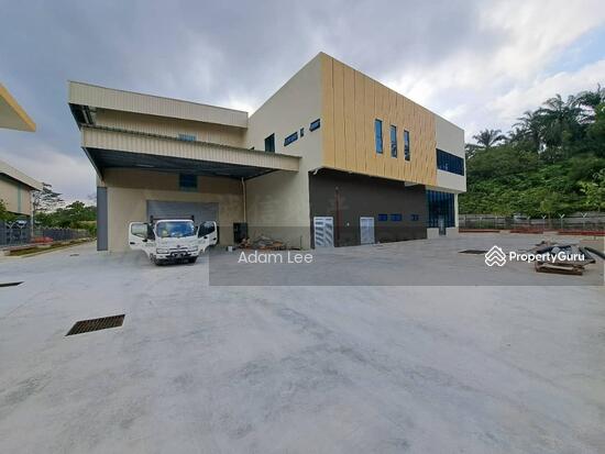 Detached Factory for Rent in Kempas (Johor Bahru) - Adam Lee