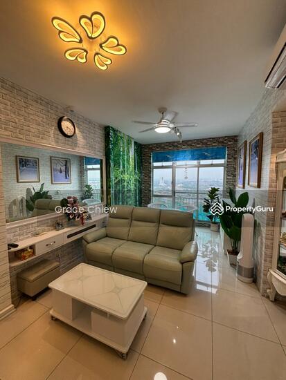 Service Residence for Rent at Midas @ Seri Alam - Grace Chiew