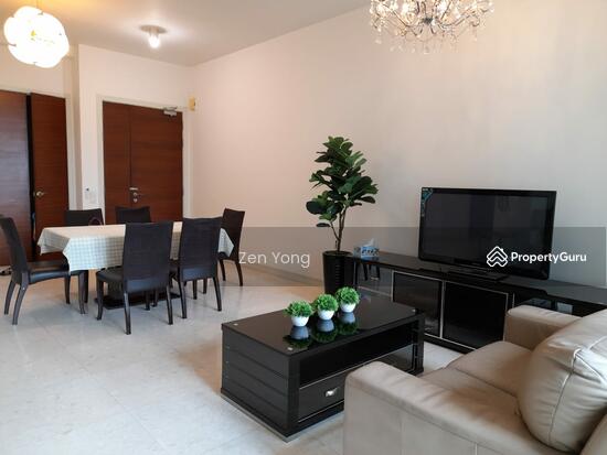 Condominium for Rent at Marc Residence - Zen Yong