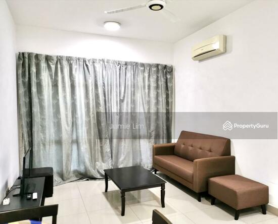 Service Residence for Rent at Amaya Maluri - Jamie Lim