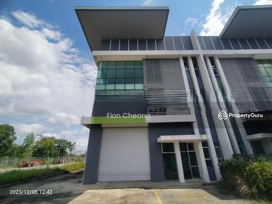 Factory for Sale in Pasir Gudang (Johor) - Fion Cheong