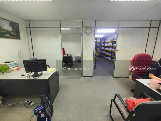 Commercial Land for Rent in Bukit Jambul Indah (Bukit Jambul ...