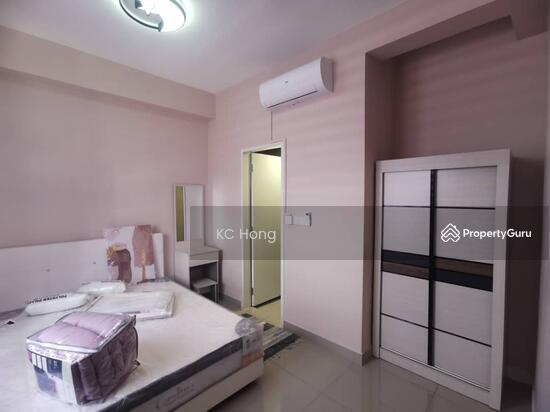 Service Residence for Rent at 168 Park Residensi Selayang - KC Hong