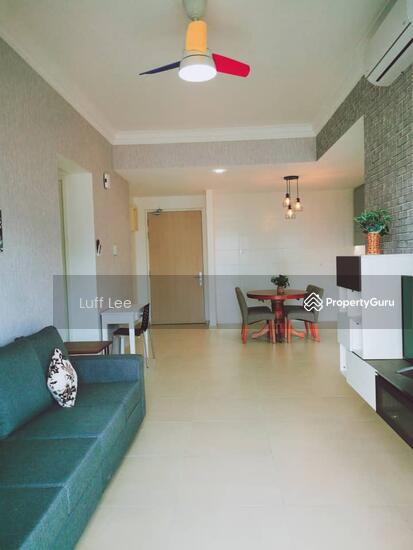 Service Residence for Sale at Reizz Residence - Luff Lee