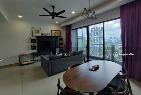 Service Residence for Sale at Citizen @ Old Klang Road - Alex Loh