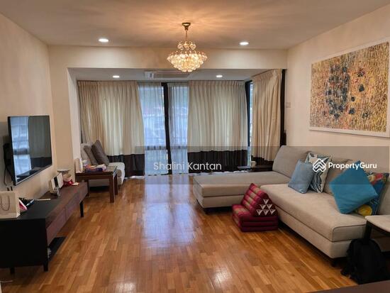 Condominium for Sale at Bangsar Puteri - Shalini Kantan