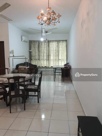 Service Residence for Rent at Casa Tiara Serviced Apartment - Chloe Wong