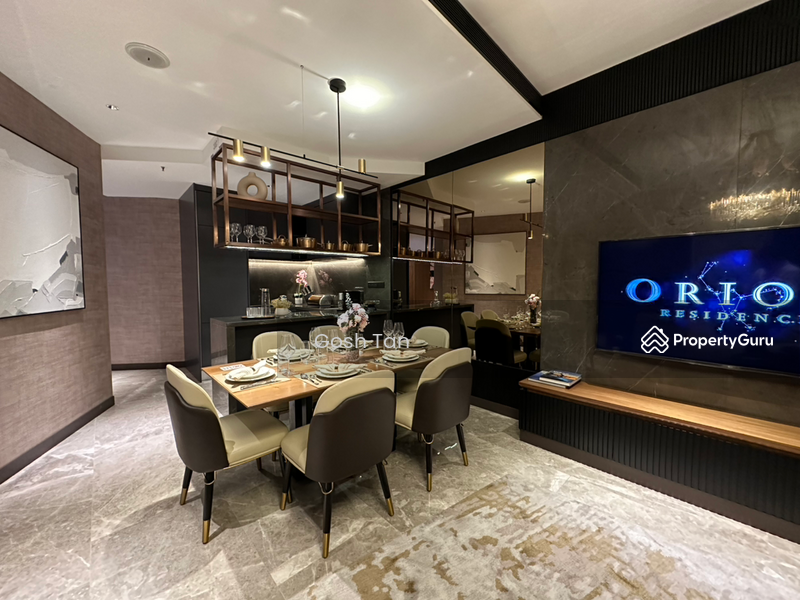 Orion Residence Bukit Bintang untuk Untuk Dijual - RM 2,500,000 (2024 ...