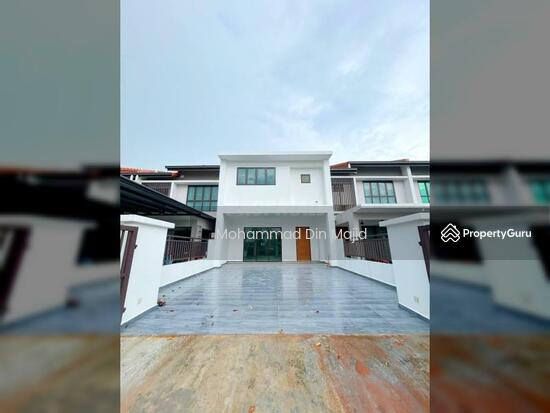 2-storey Terraced House for Sale in Alam Impian (Shah Alam) - Mohammad ...
