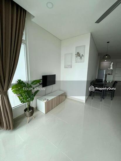 Condominium for Rent at One Medini - Louis Khow
