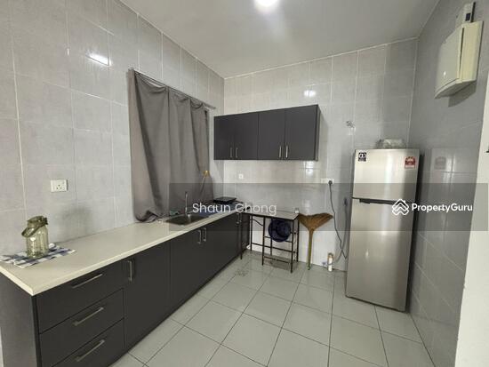 Service Residence for Rent at Residensi Setia Impian - Shaun Chong
