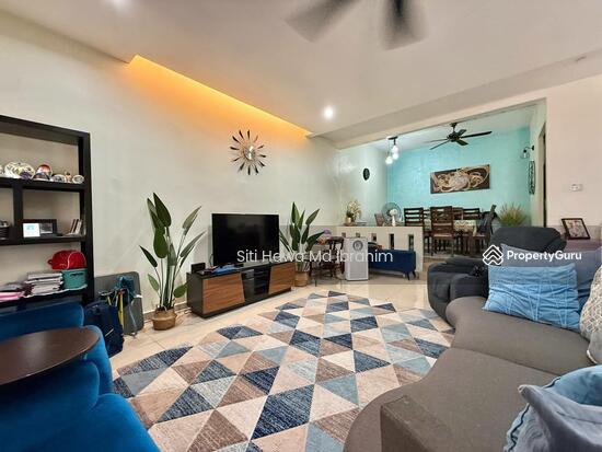 2-storey Terraced House for Sale in Taman Mulia (Mantin) - Siti Hawa Md ...