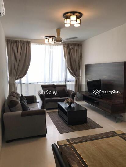 Condominium for Sale at The Capers @ Sentul East - Chen Kah Seng