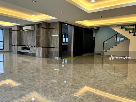 Condominium for Sale at Menara Duta 2 - Loges