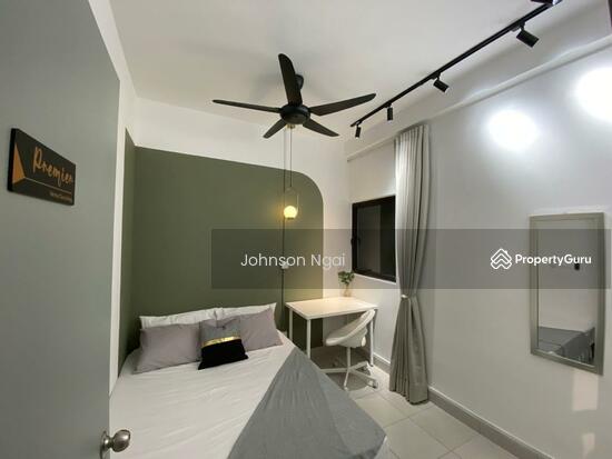 Apartment for Rent at The Netizen - Johnson Ngai