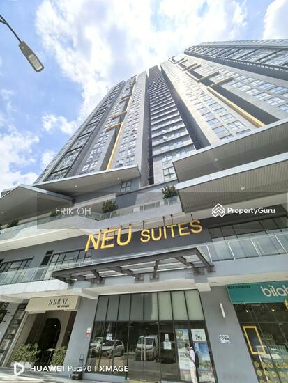 Service Residence for Sale at Neu Suites - ERIK OH