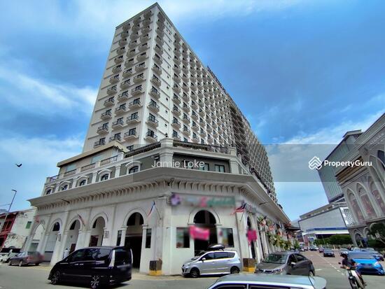 Hotel / Resort for Sale in Bandar Hilir (Melaka City) - Jamie Loke