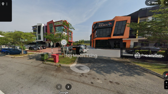 Shop / Office for Rent in Setia Damai (Setia Alam) - Ng Moon Tsing