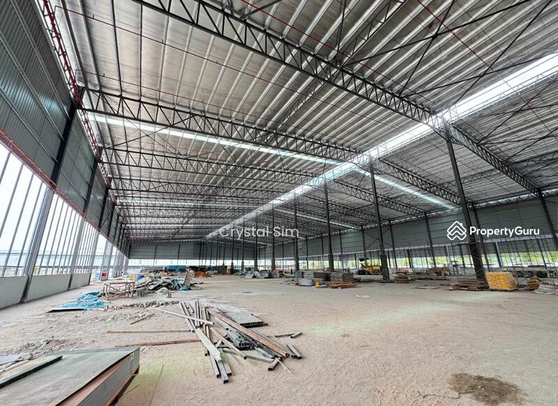 Factory for Rent in Sendayan Tech Valley (Labu) - Crystal Sim