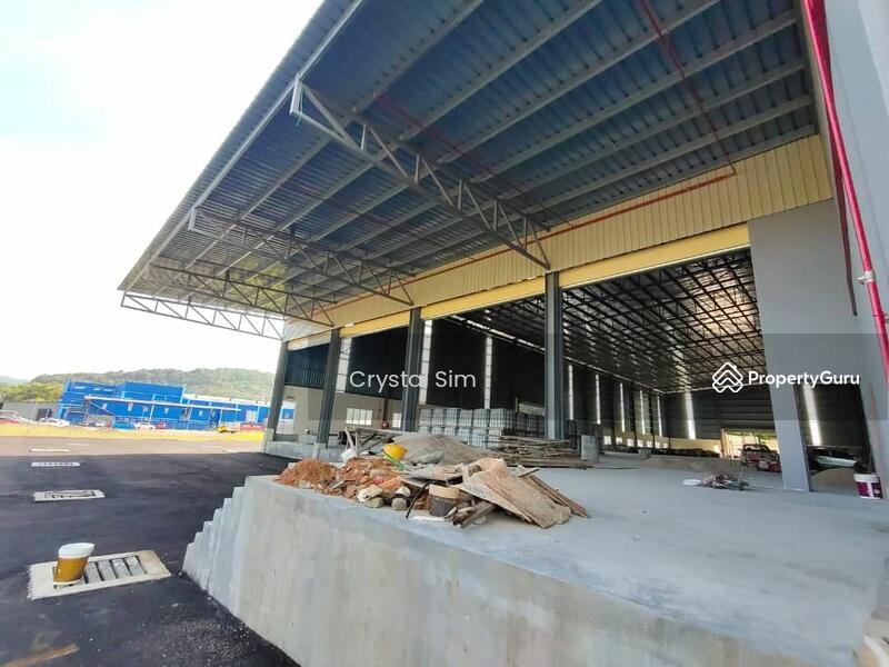 Factory for Rent in Sendayan Tech Valley (Labu) - Crystal Sim