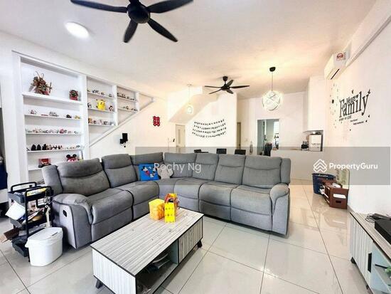 2-storey Terraced House for Sale in Iskandar Puteri (Nusajaya) (Johor ...
