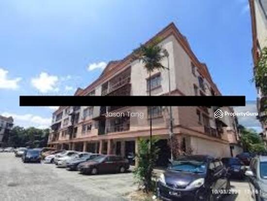 Apartment for Sale at Alpha Arena - Jason Tang