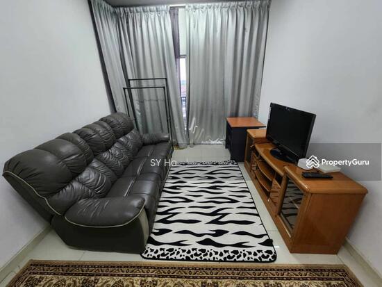 Condominium for Rent at Putra Indah Condominium - SY Ho