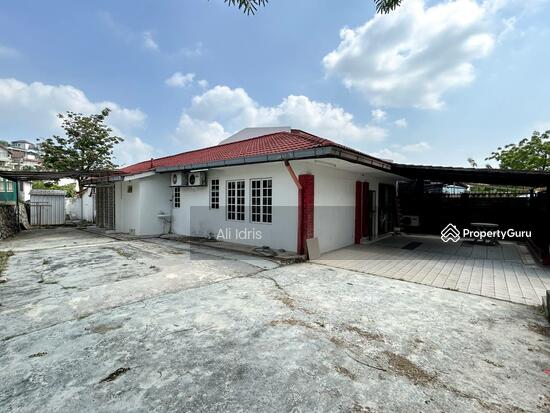Semi-Detached House for Sale in Bangsar Baru (Bangsar) - Ali Idris