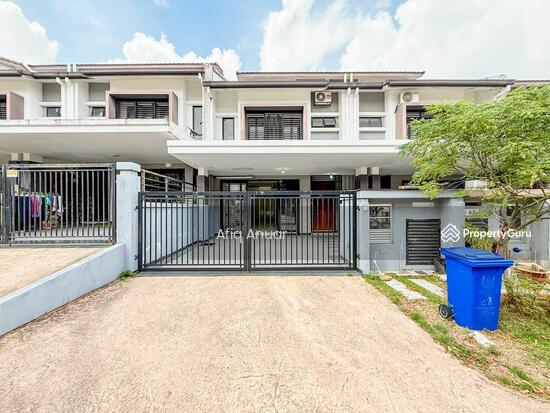 2-storey Terraced House for Sale in Denai Alam (Shah Alam) - Afiq Anuar