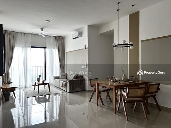 Condominium for Rent at Ixora Residence - Mico Wong