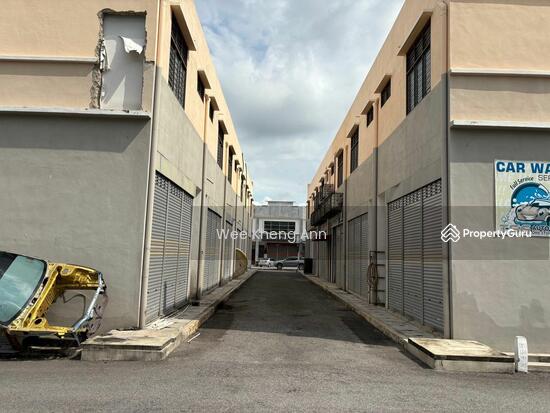 Taman Perindustrian Tandop Utama untuk Untuk Disewa - RM 4,000 /bulan ...