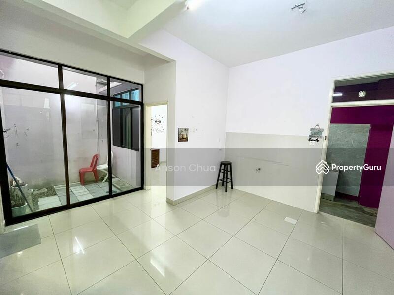 Cluster House for Sale in Taman Adda Heights (Tebrau) - Anson Chua