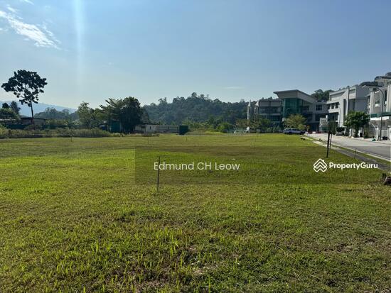 Bungalow Land for Sale in Dolomite Templer (Rawang) - Edmund CH Leow